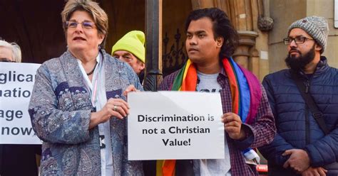 Church Of England Gives Blessing To Same Sex Couples Time News