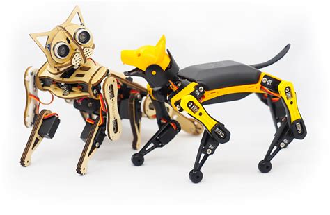 Biboard High Performance Esp32 Based Quadruped Robot Microcontroller