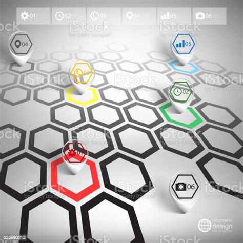 인포그래픽 벡터 형판 비즈니스 디자인식 그래프에 대한 스톡 벡터 아트 및 기타 이미지 그래프 노트북 데이터 Istock