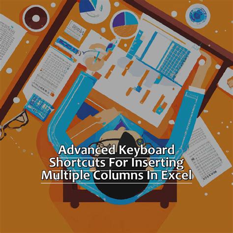 the best keyboard shortcuts for inserting columns in excel manycoders