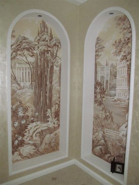 Пин на доске Художественная роспись стен и не только Фрески Настенные скульптуры Роспись