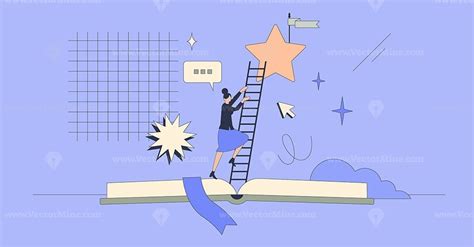 Professional Development And Improvement Neubrutalism Tiny Person