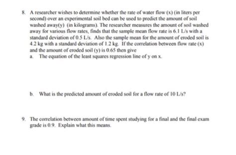 Solved A Researcher Wishes To Determine Whether The Rate Chegg Com