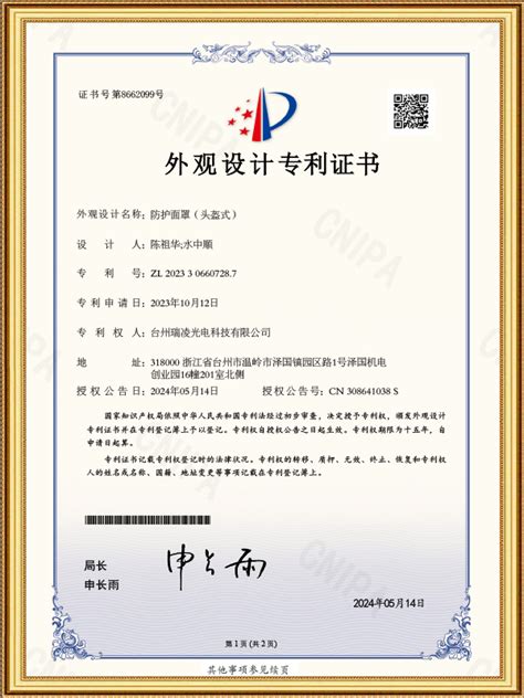 专业款焊接头盔 台州瑞凌光电科技有限公司