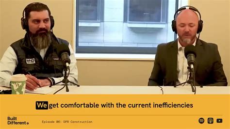 Built Different On Linkedin Realitycapture Construction Constructionpodcast Constructiontech