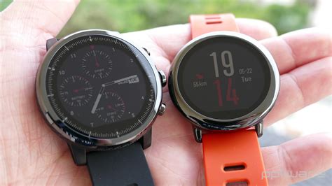 Análise: Huami Amazfit Stratos, a evolução que faltava - Pplware