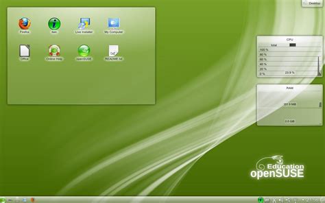 Opensuse 12 1 Li F E Get Trained If You Can Linux Notes From Darkduck