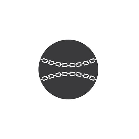 Цепной бизнес корпоративный абстрактный векторный логотип единства