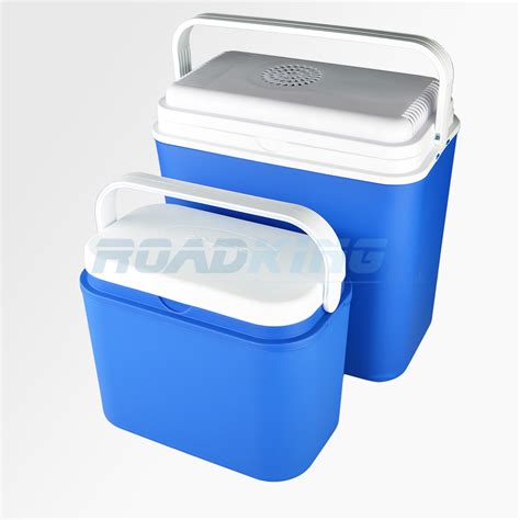 Coolbox 22 Litres And Passive Cool Box 10 Litres 12v Uk