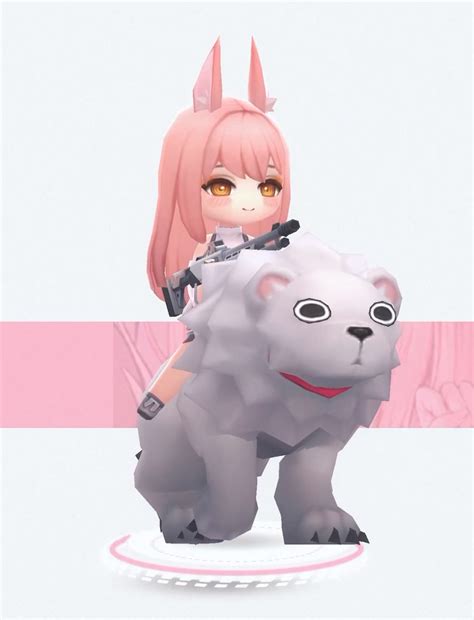 Chibi Walk Powercreep R Nikkemobile