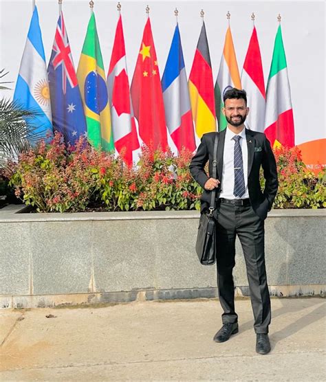 neeraj singh manhas on linkedin y20india