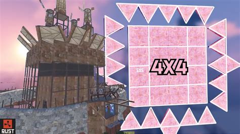 The Dreamer 4 6 Man Rust Base Design Wide Gaps Open Core 4x4 YouTube