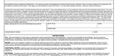 Form Af 707 ≡ Fill Out Printable Pdf Forms Online