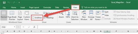 Excel Spreadsheets Help How To Hide Gridlines In Excel Three Ways