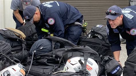 Va Task Force 2 Deploying More Members To Help Hurricane Victims In Florida