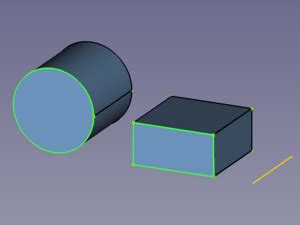 Profile Based Shapes FreeCAD Documentation