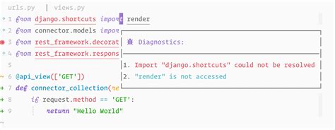 Neovim Python Lsps And Ale Rvim