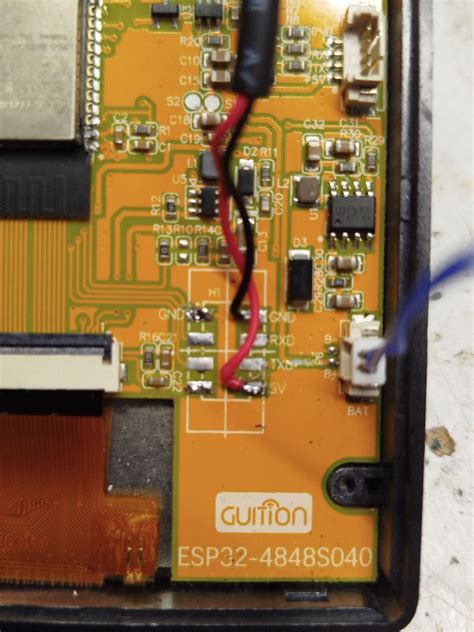 Guition 4 480x480 Esp32 S3 4848s040 Smart Display With Lvgl Page 29