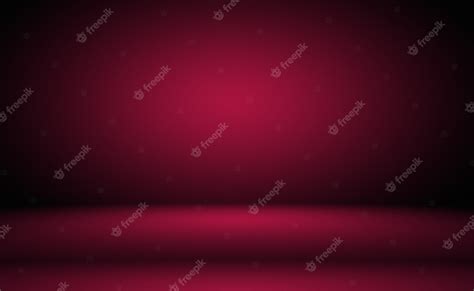 스튜디오 배경 개념 제품에 대한 추상 빈 빛 그라데이션 보라색 스튜디오 룸 배경 일반 스튜디오 배경입니다 프리미엄 사진