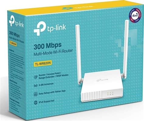 TP Link Mbps Speed Wireless WiFi Router Easy Setup IPv Compatible Supports Parent
