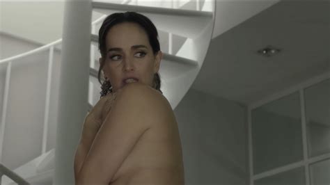 Naked Ana De La Reguera In Macho