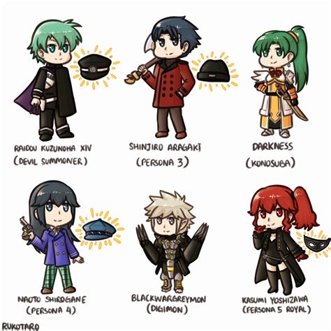 Feh X Various Otherworldly Alts Ii Rfireemblemheroes