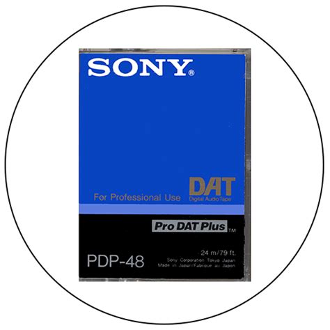 Dat Tape Conversion Archives Audio Conservation