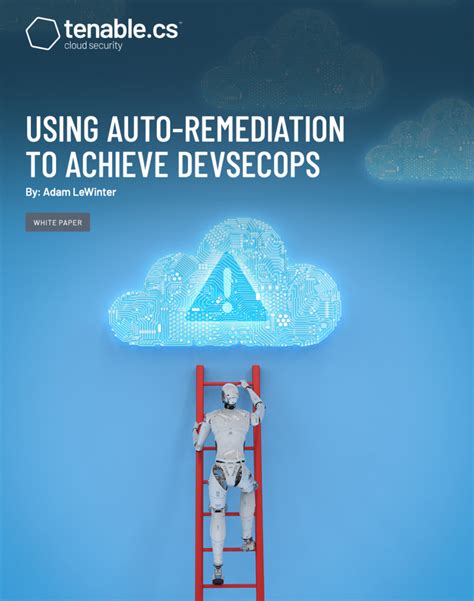 Using Auto Remediation To Achieve DevSecOps Content Lead
