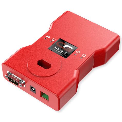 CGDI MB Benz Key Programmer With 1 Free Token Lifetime Support All Mercedes To FBS3