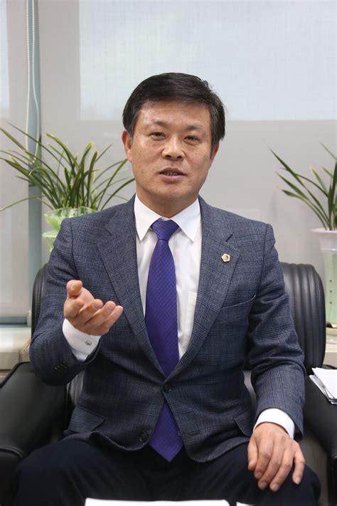 인터뷰 이학수 정읍시장 당선인 오직 시민만 보겠다 공감언론 뉴시스통신사