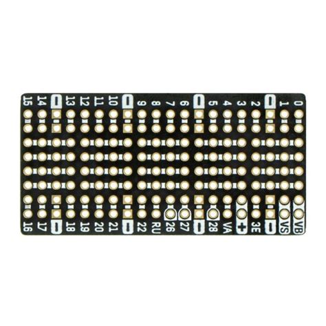 Buy Pico Proto Proto Board For Raspberry Pi Pico Botland Robotic Shop