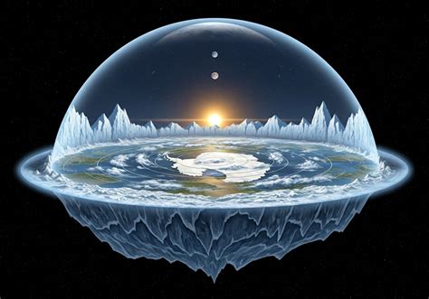 Is The Earth Flat About Science
