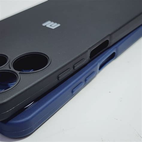 Redmi Silicon Back Cover Bt Limited Edition Store