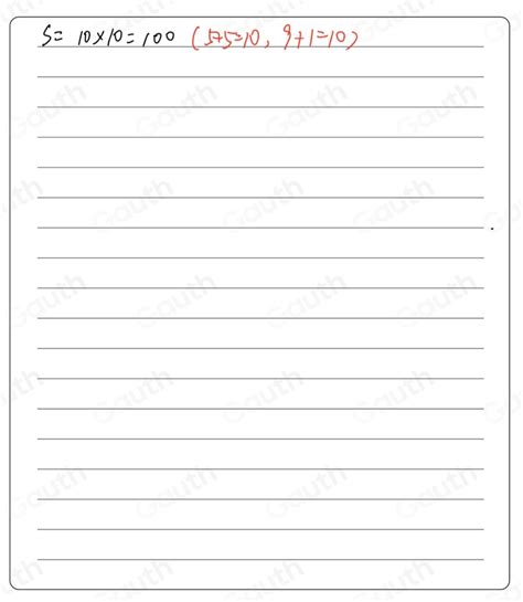 Solved What Is The Area Of Square Uvwx X 0 Area Square Units Math