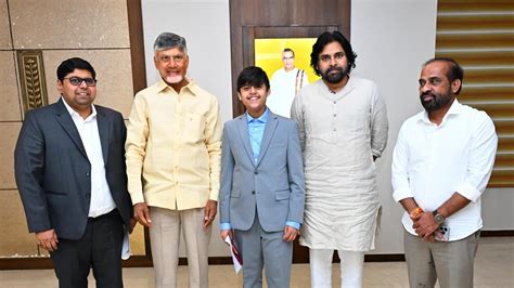 Meet Siddharth Nandyala 14 Year Old Tech Prodigy Who Built Ai App To Detect Heart Diseases In 7