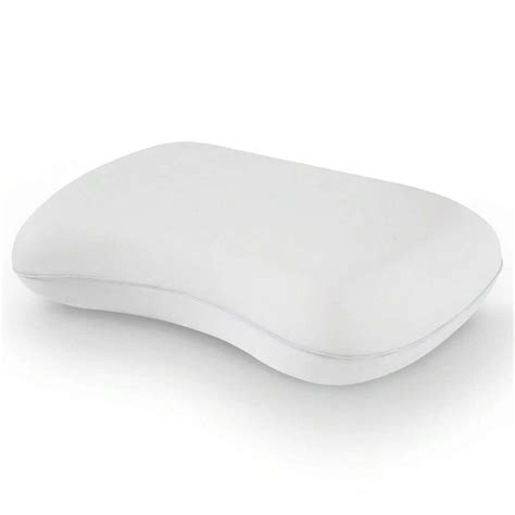 Dream Serenity Cooling Side Sleeper Memory Foam Pillow Standard Shein Usa