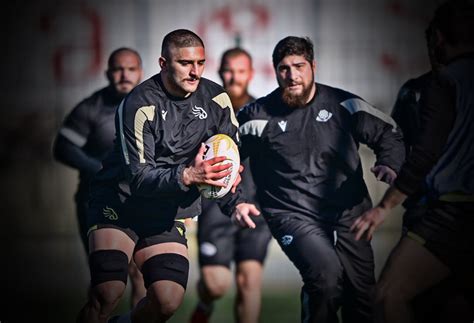 10 იანვარს შავი ლომი ღია ვარჯიშს გამართავს Belive Ge