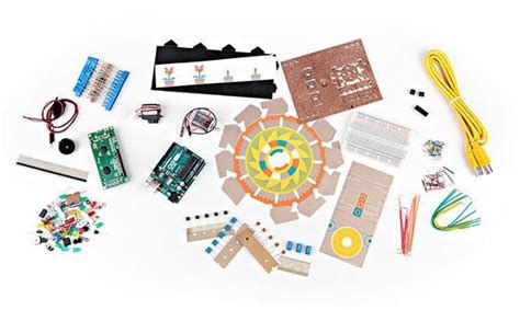 Arduino Starter Kit French K020007