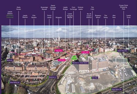 New Development Site Opportunity At The Heart Of Historic Gateway To Leeds