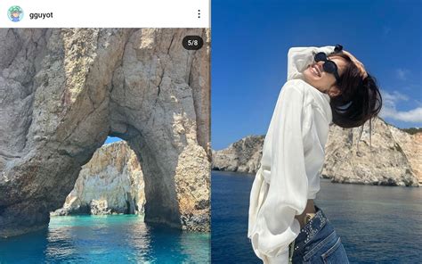 Rumors Arise That Blackpinks Lisa Went On A Date To Greece With