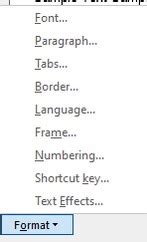 4 2 How To Clear Direct Formatting