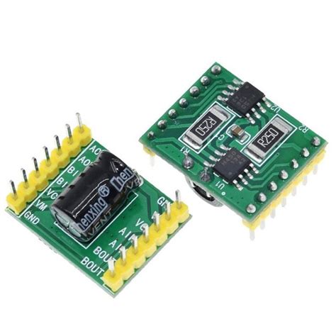 China Low Price Dual Motor Super Tb6612 Dc Brushed Motor Driver Board Quotation Gns Components