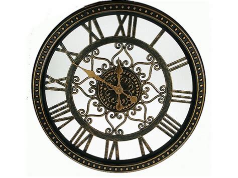 Купить Часы настенные Ретро D51 см с доставкой за 2150 рублей