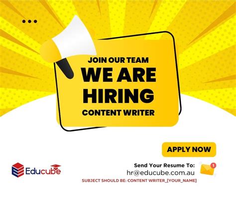 Mehedi Hassan Ridoy On Linkedin Hiring Content Writer An Australian