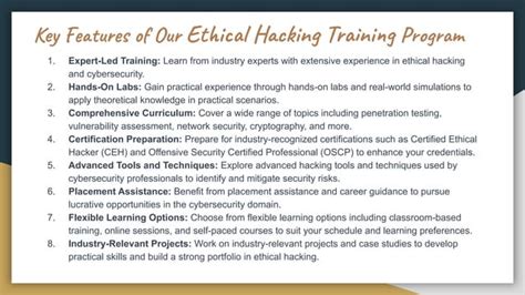 Ethical Hacking Course Cetpa Infotechpdf