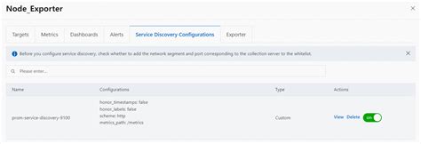 Install And Configure The Node Exporter Alibaba Cloud Documentation Center