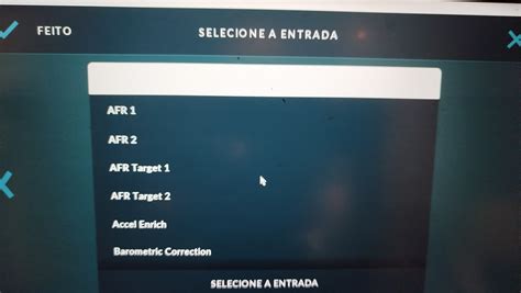 Keeping The Input Selected In Input Mapping Feature Requests