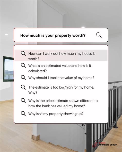 S Class Property Group Perth 퍼스의 부동산 전문가 Has Your Property Value Gone Up Or Down Should You