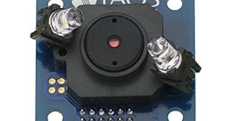 Parallax Tcs3200 Db Color Sensor Module Usa