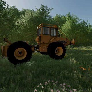 IMT 5131 Cable Skidder V1 0 0 0 FS25 FS22 Mod